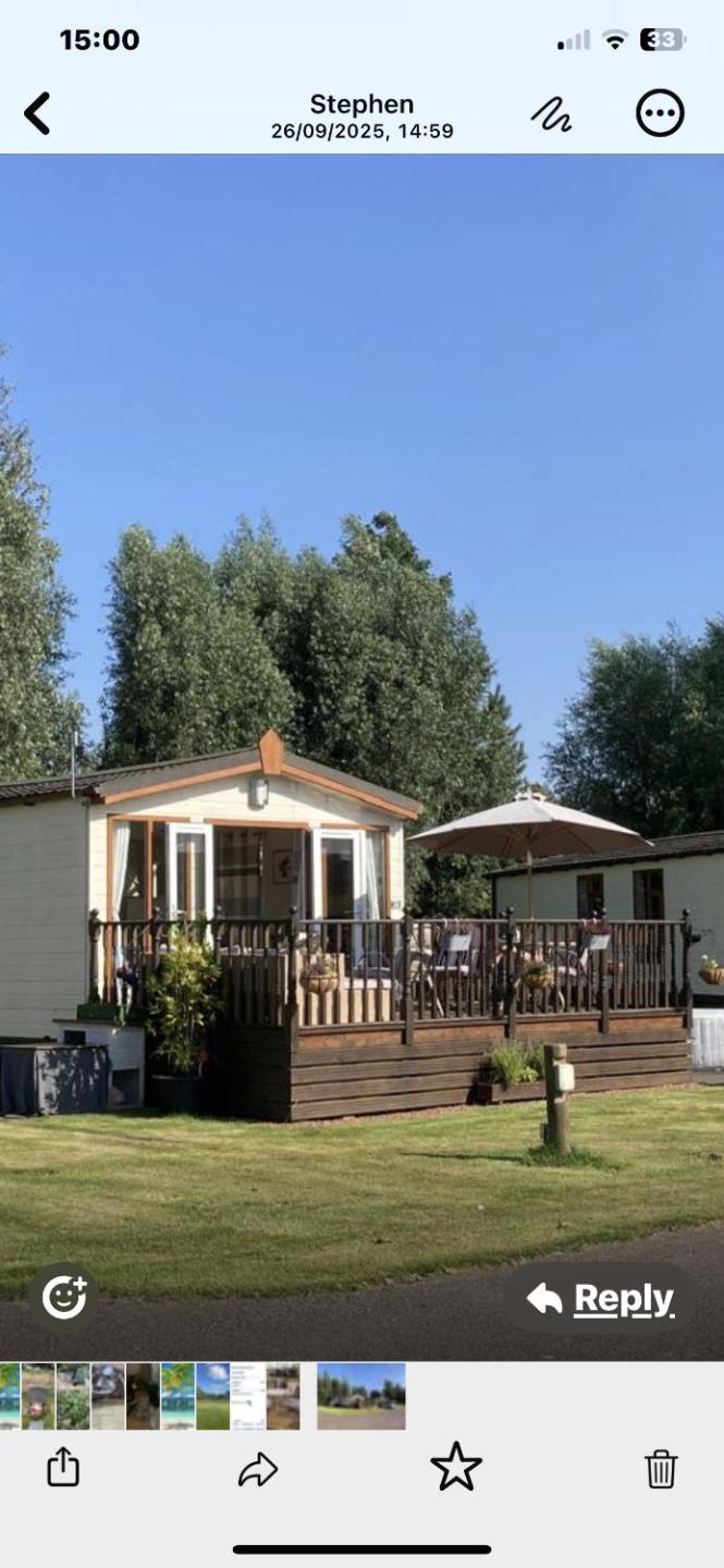 Ednas Lodge - Lincolnshire
