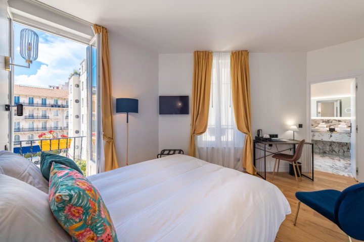 Boutique Hotel Nice Côte D'azur - Nice