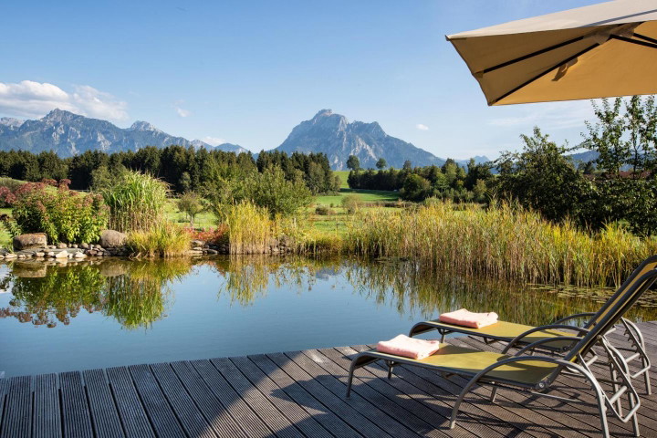 Landhaus Kössel - Rieden am Forggensee