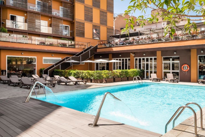 Alegria Plaza Paris & Spa 4 Sup - Lloret de Mar