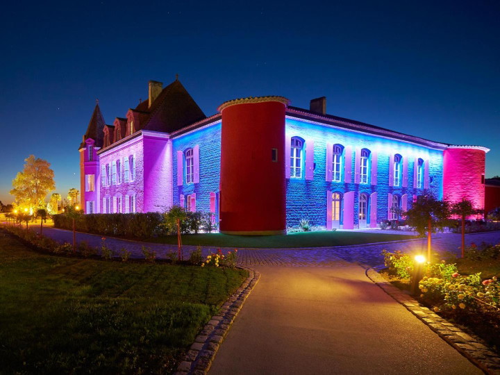 Le Stelsia Resort - Lot-et-Garonne
