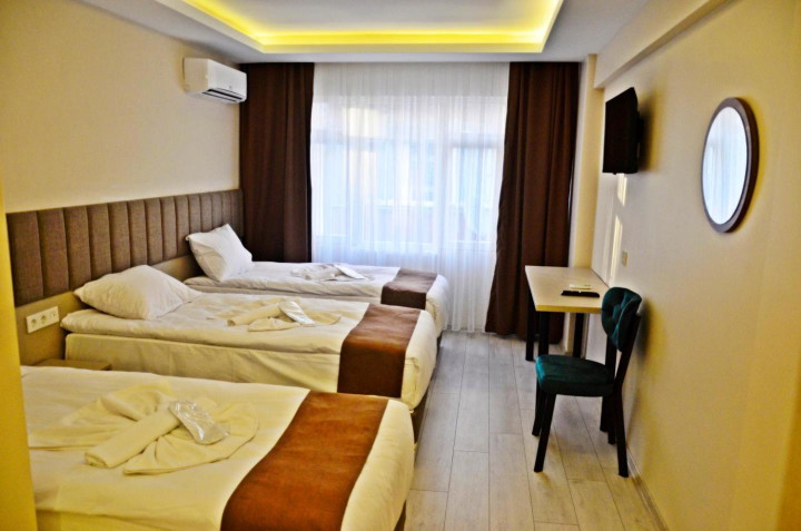 Yesilirmak Aparts - Şişli