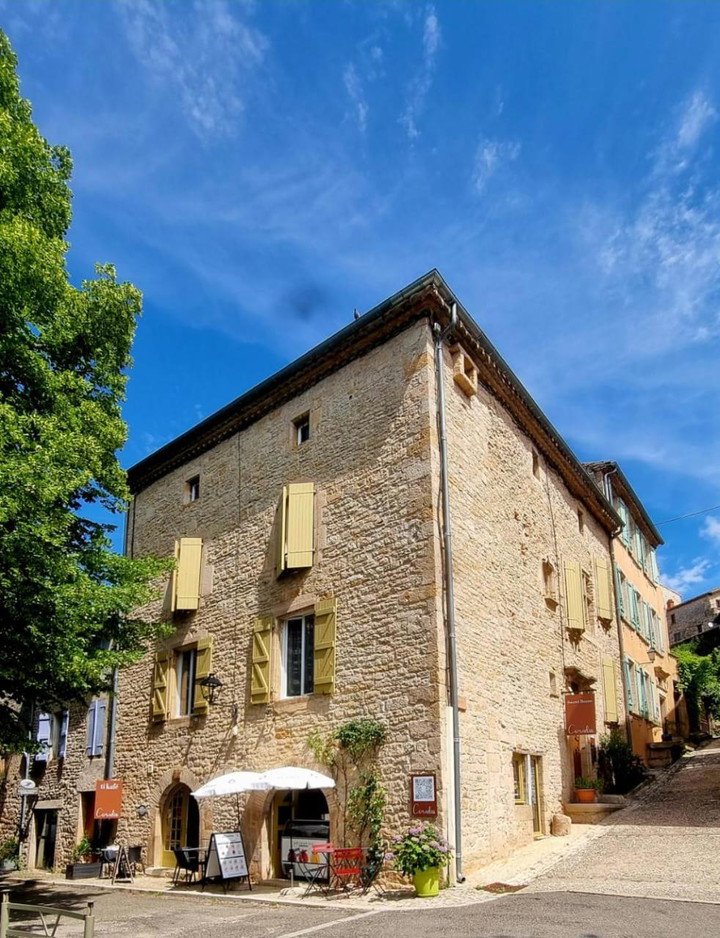Sweet Home Cornelia - Saint-Antonin-Noble-Val