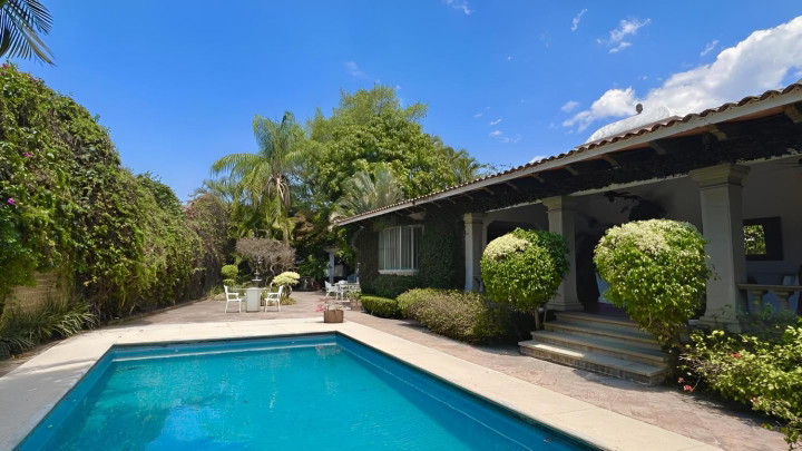 Casa La Bonita - Cuernavaca