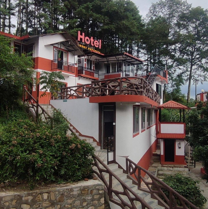 Mount Paradise Nature Stay - 시장