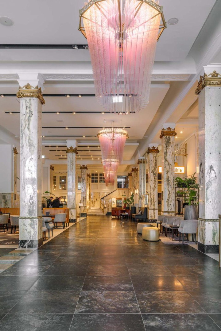 Reichshof Hotel Hamburg - 漢堡