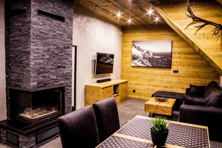 Apartament Mountain Chalet - Szczawnica