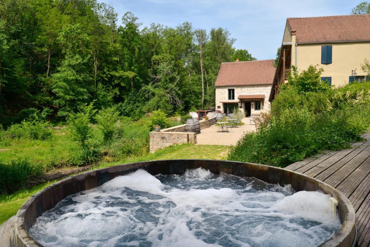 Demeures Et Châteaux Moulin Des Templiers Hôtel & Spa - Yonne