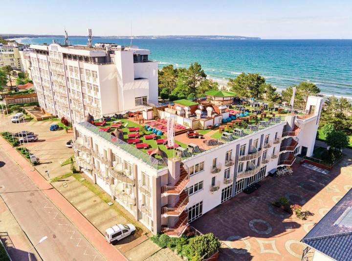 Arkona Strandhotel - Rügen
