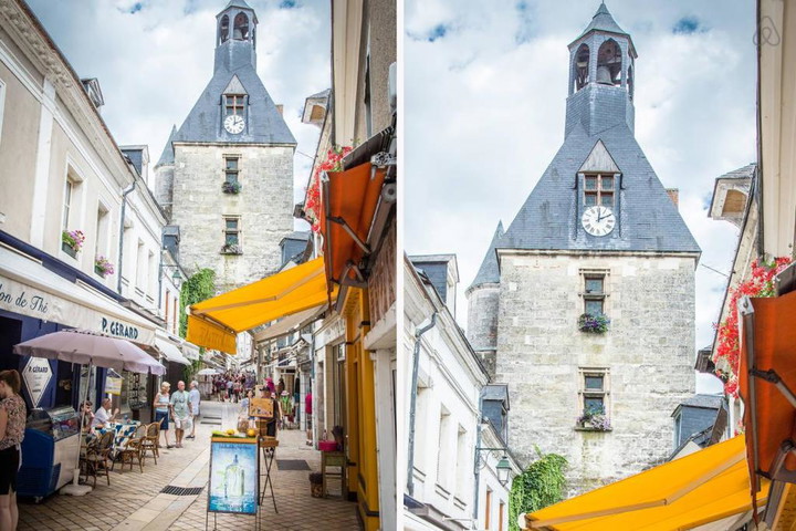 Le Logis De La Tour - Amboise