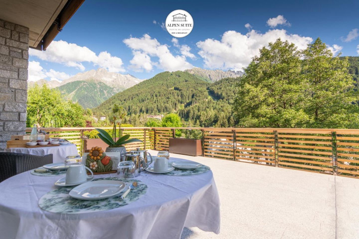 B&b Alpen Suite Ponte Di Legno - Ponte di Legno