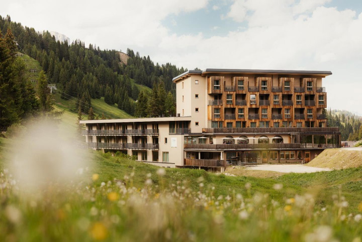 Hotel Boè Sport And Nature - Alta Badia
