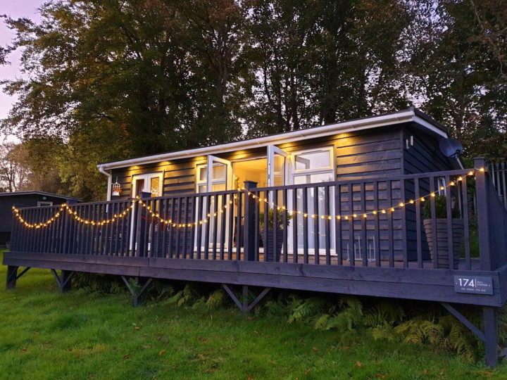 Chalet 174 Glan Gwna Park Caernarfon - Caernarfon