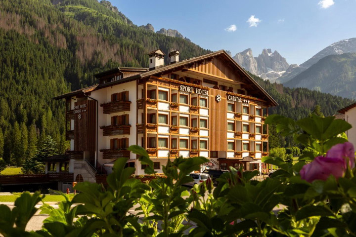 Sport Hotel Cristal - Alleghe