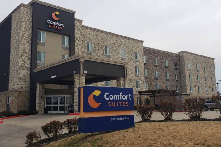 Comfort Suites Grand Prairie - Arlington North - Grand Prairie, TX