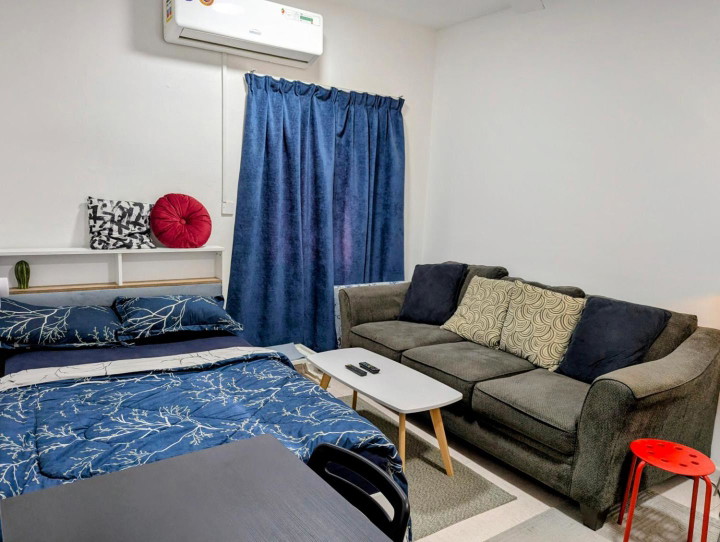 Fully Private Furnished Deluxe Apartment Near Avenues Mall - Mascate