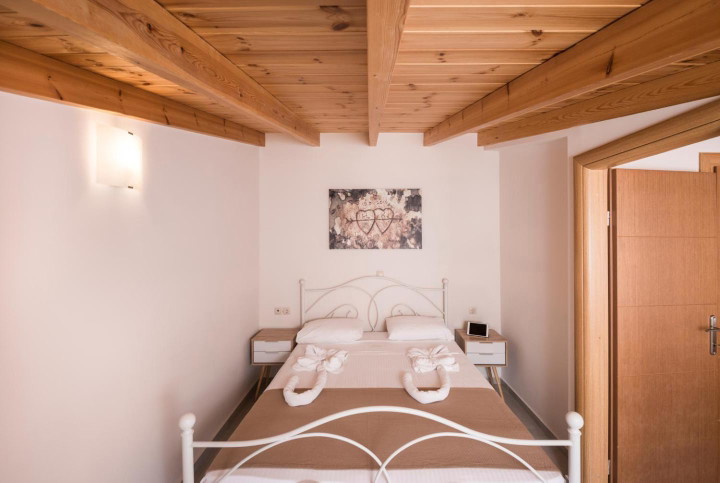 Athina Apartments Near The Sea Platania - Griechenland