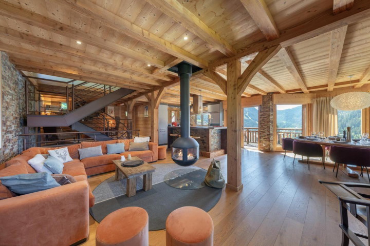 Joyau Des Neiges - Chalet - Bo Immobilier - Reduced Prices On Ski Passes Châtel & Portes Du Soleil - Les Portes du Soleil