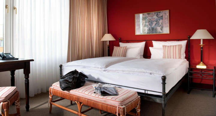 Hotel Elbflorenz Dresden - Dresden
