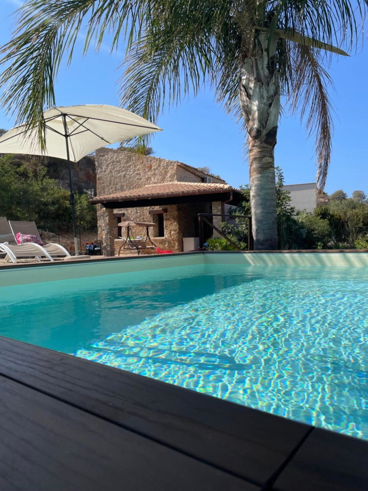 Villa MÃ rcato Tra Monti & Mare - San Vito Lo Capo