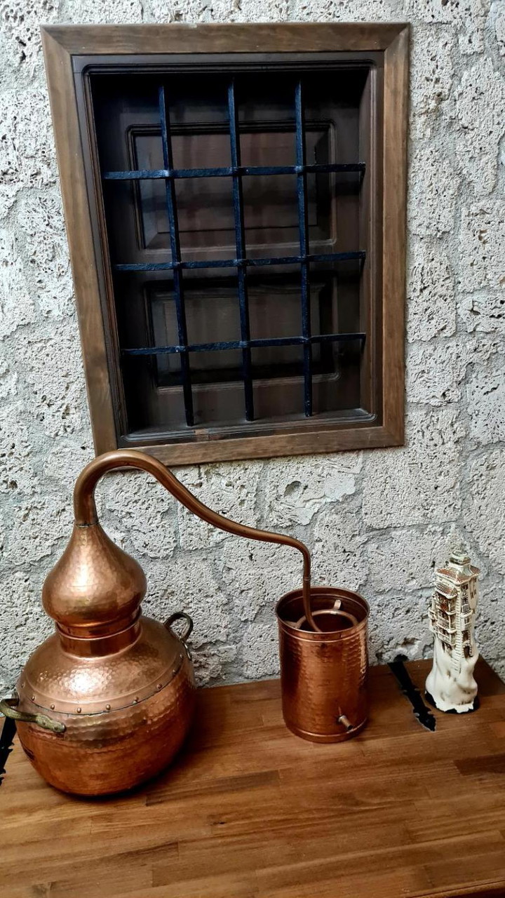El Alambique - Cazorla