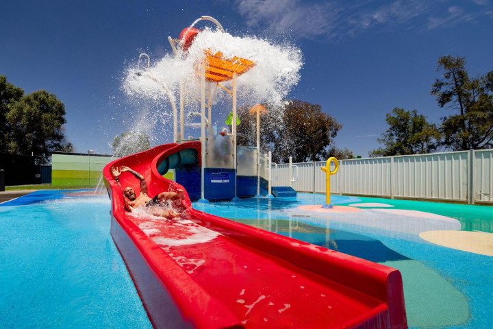 Big4 Swan Hill - Austrália