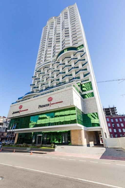 Студия с видом на море - Batumi