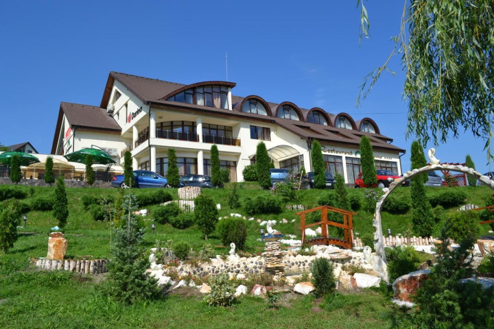Complex Turistic Darina Sancraiu De Mures - Transylvania