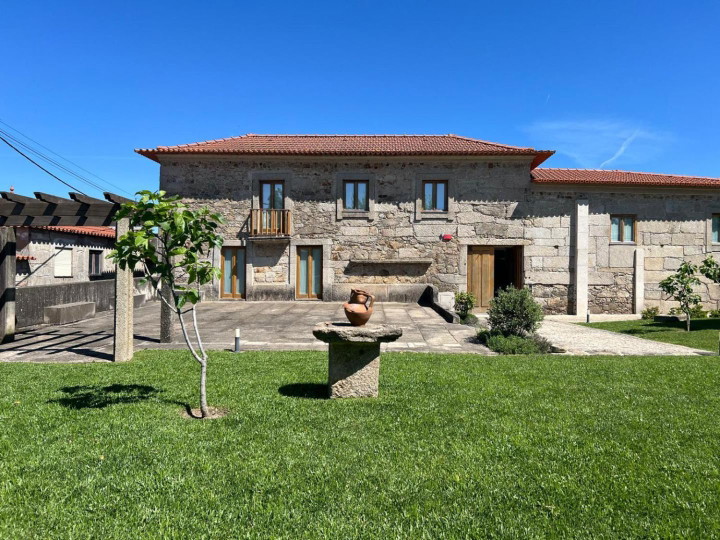 Maia Dos Reis Hotel Rural - Santo Tirso