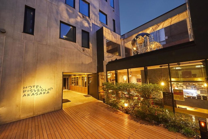 Hotel Risveglio Akasaka - Roppongi
