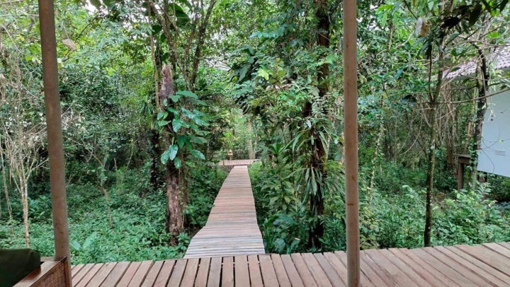 Rainbow Lodge - Cambodia