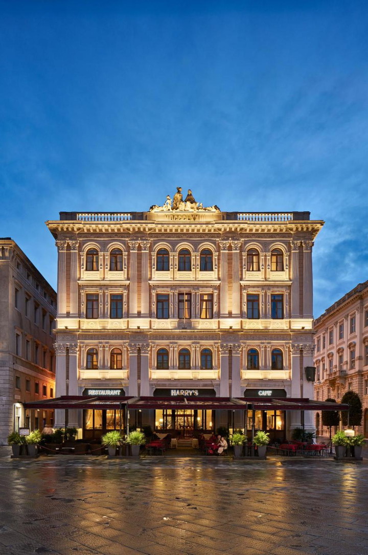 Grand Hotel Duchi D'aosta - Trieste