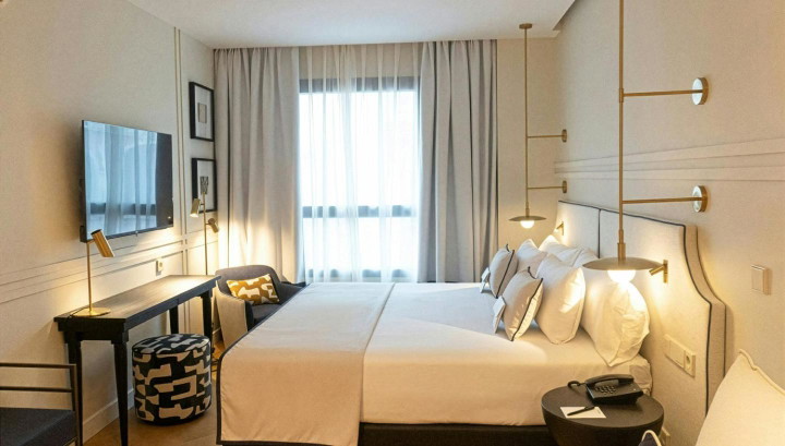 Sercotel Sevilla Don Luciano - Camas