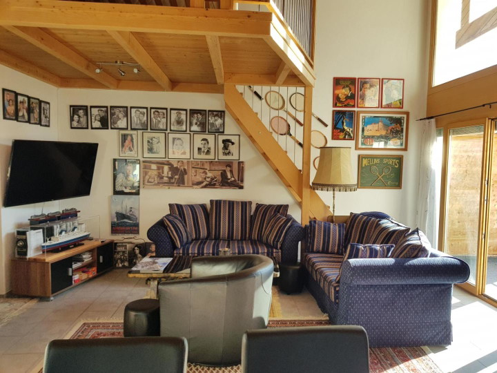 Neuwertige 3 ½ Zimmer-wohnung In Zillis/andeer - Canton des Grisons