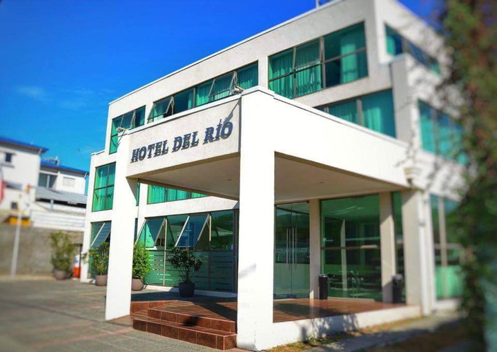 Hotel Del Rio - Constitución