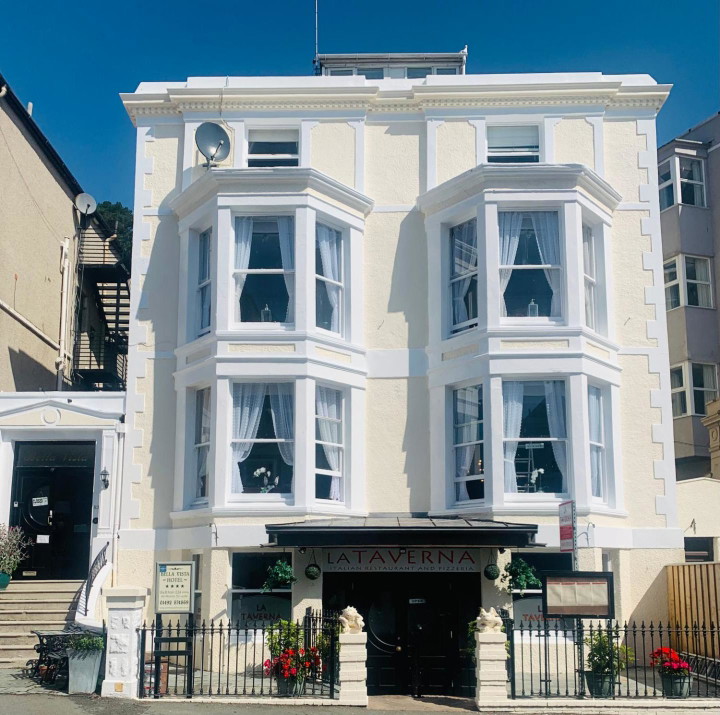 Bella Vista Guest House - Conwy