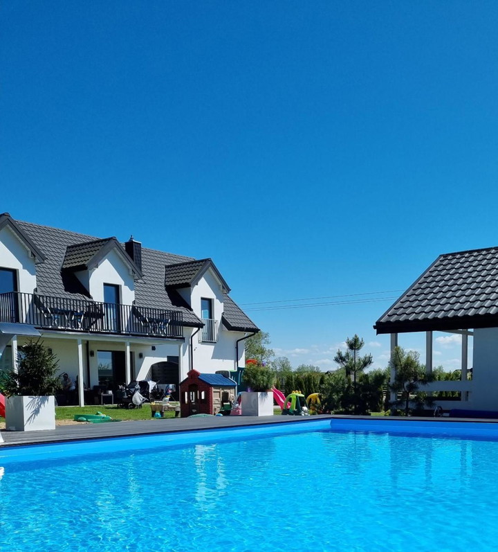 Nadmorska Przystan Apartamenty - Basen, Sala Zabaw, Rowery, Animacje - Polonia