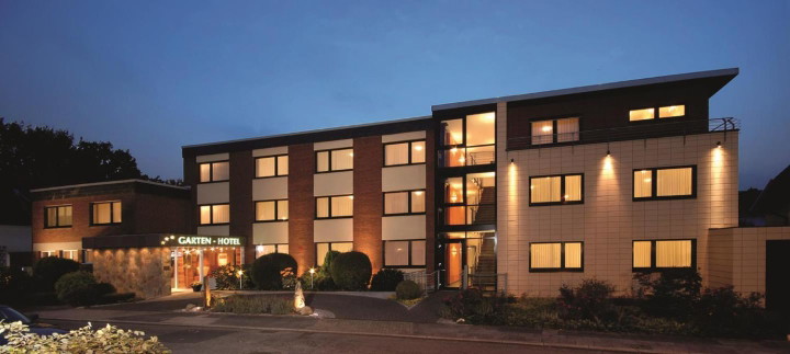 Garten-hotel Ponick - Brühl