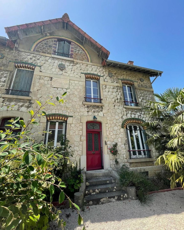 Demeure De Charme - Château-Chalon