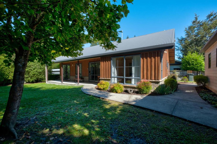 4b Lucas Lane - Hanmer Springs