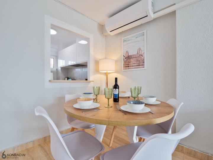 Casa Blanca Apartment First Line La Mata - Torrevieja - Guardamar del Segura