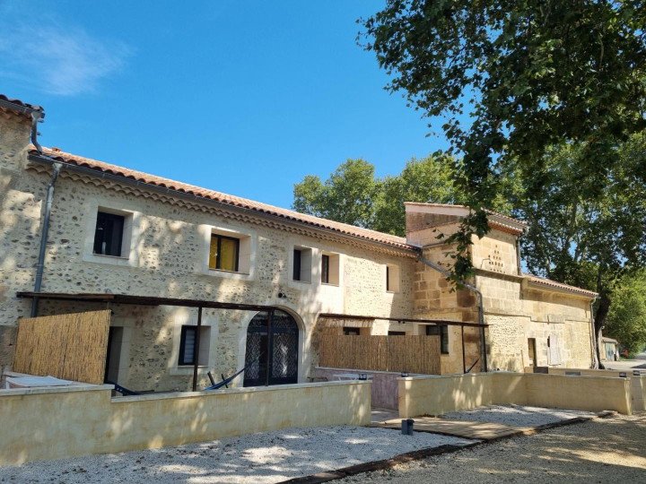 Domaine De La Tapie De Bouchet - En Camargue - Mouriès