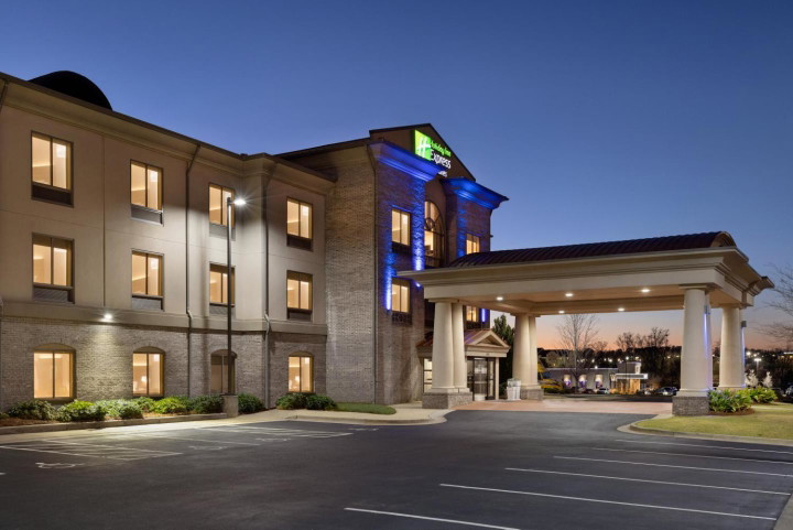 Hampton Inn & Suites Opelika-i-85 Auburn Area - Auburn, AL