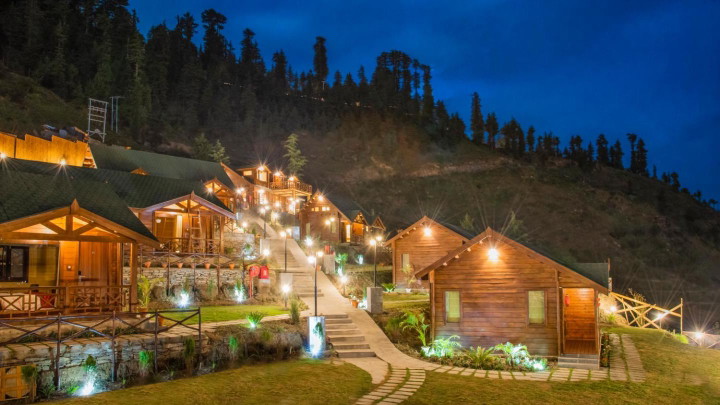 Woodays Resort - Kufri