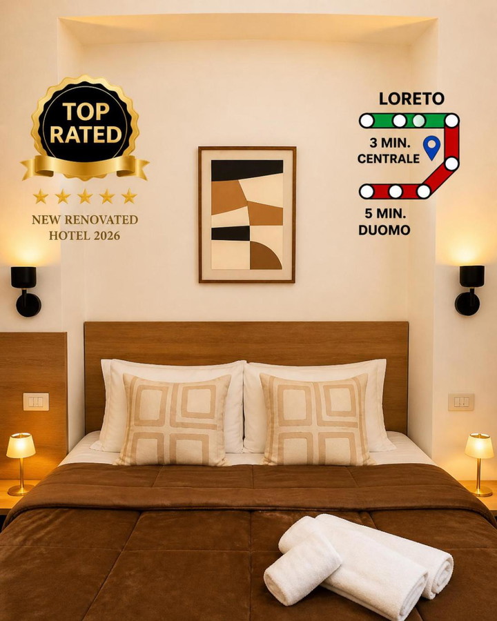 Hotel Aurelia Milano Centrale - Cologno Monzese