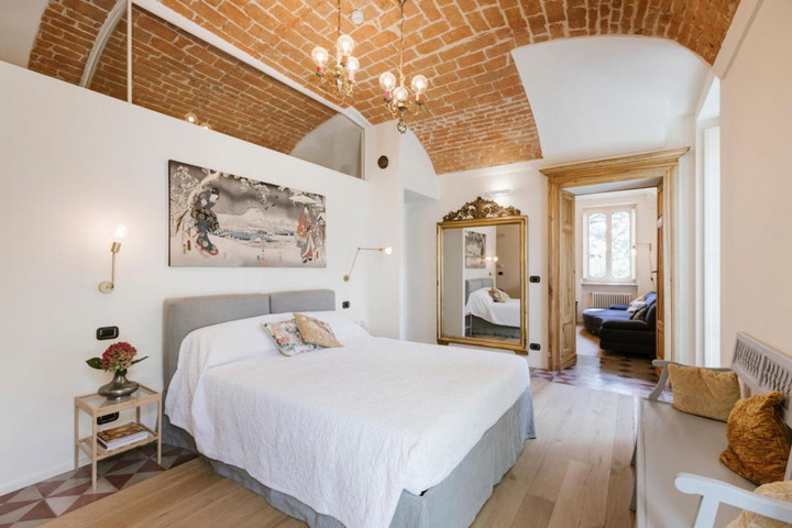 Villa Trisano - Bra