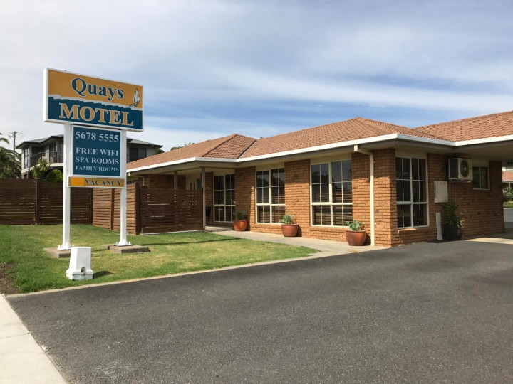 Quays Motel San Remo - Phillip Island