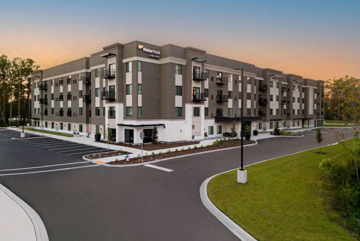 Waterwalk Extended Stay By Wyndham Jacksonville Deerwood Pk - Jacksonville, FL