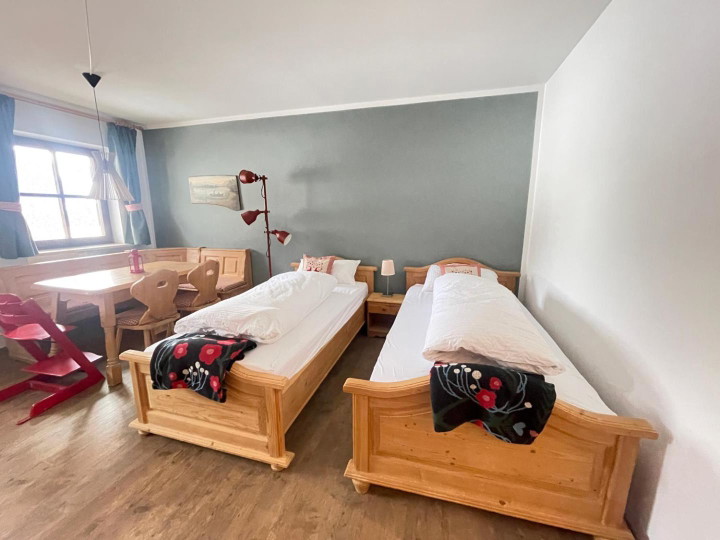 Ferienwohnung Berglodge Chiemsee - Walchsee
