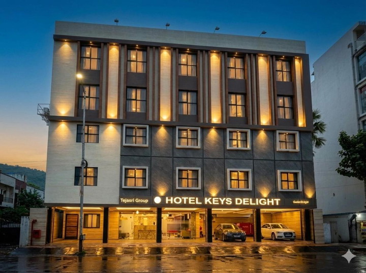Hotel Keys Delight - Maharashtra